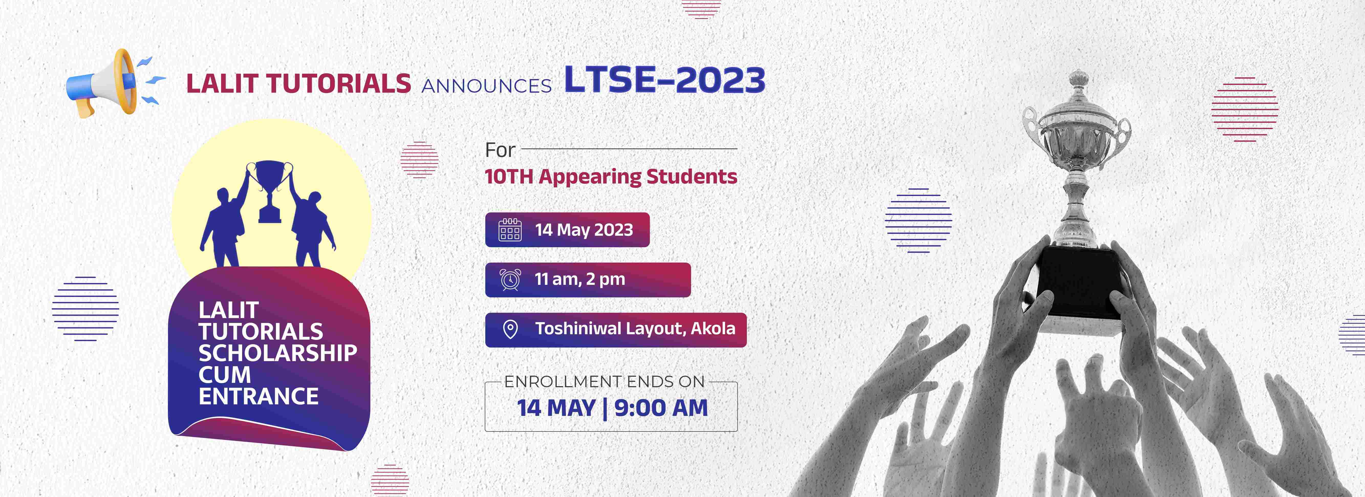 Lalit Tutorials Akola